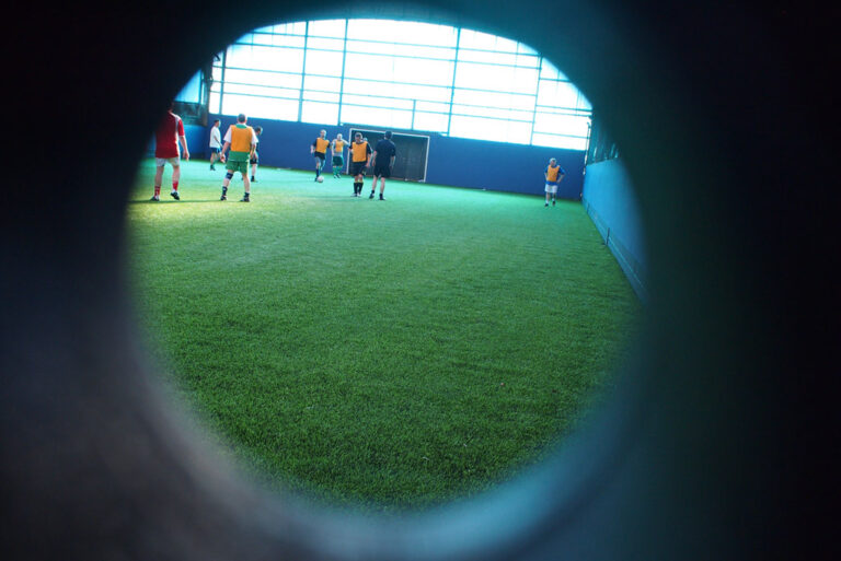 5 A Side Football Edinburgh | World of Football